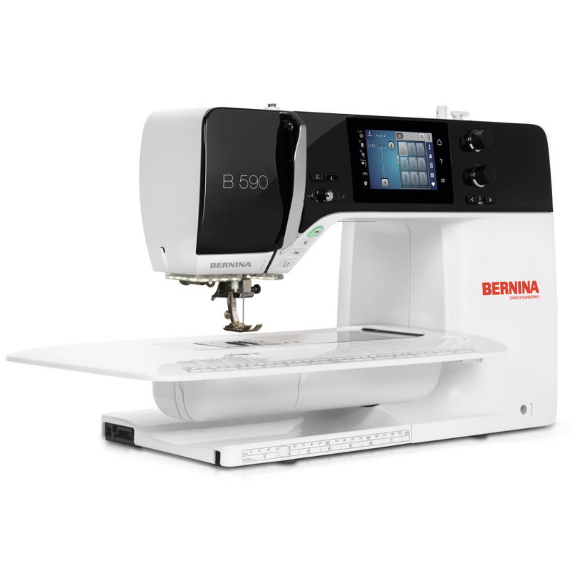 Machine à coudre BERNINA 590 série 5