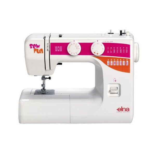 Machine à coudre ELNA 1000