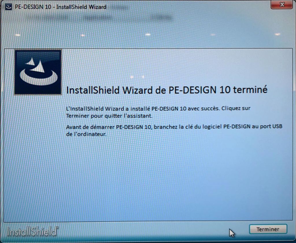 Comment installer le logiciel PE-Design sur Mac ? - Avons